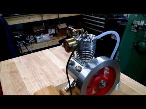 SAM Hit 'n Miss Engine