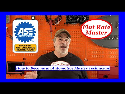 How to Become an Automotive Master Technician
