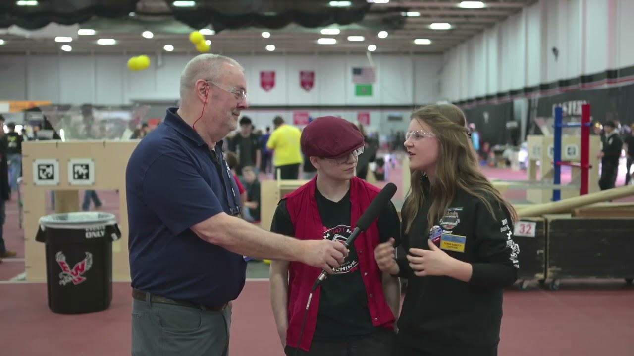 FRC 2471 Team Mean Machine