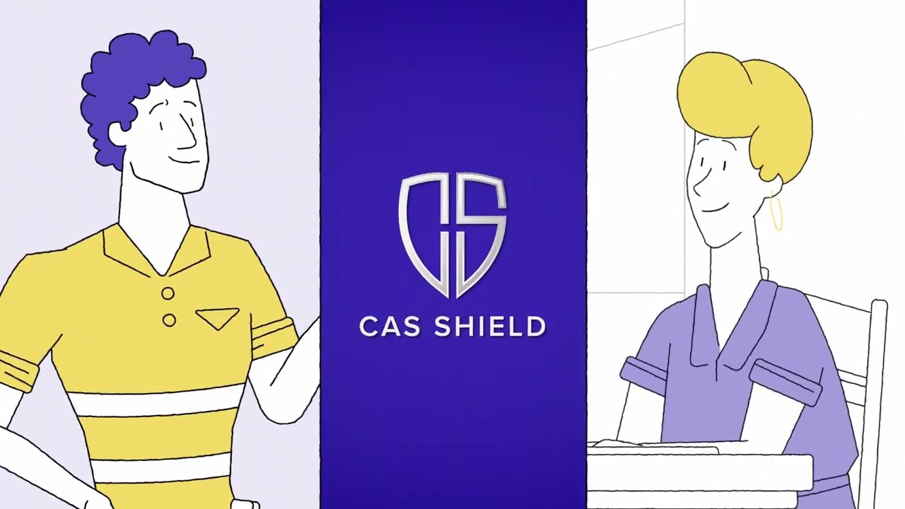 CAS Shield - The complete trade solution