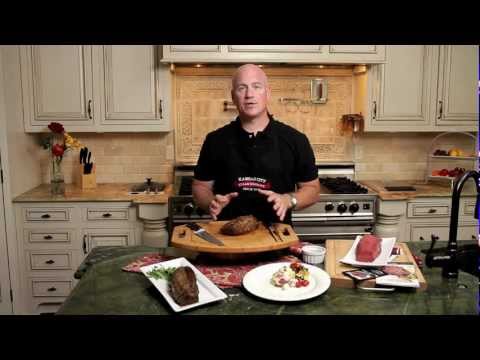 Chateaubriand - Beef Tenderloin by Kansas City Steak Company