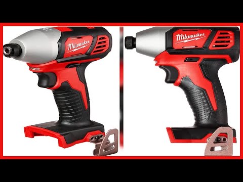Great product - Milwaukee 2656-20 M18 18V 1/4 Inch Lithium Ion Hex Impact Driver with 1,500 Inch Po