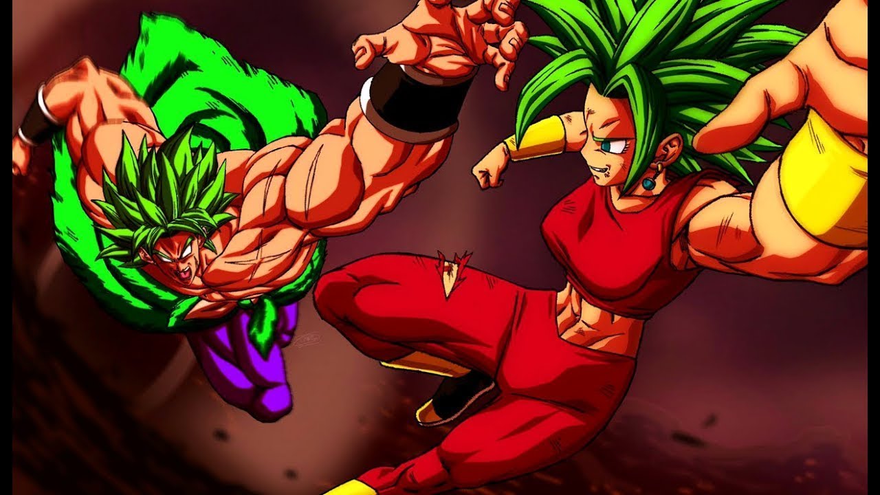 Ina's Ultimate Broly Guide
