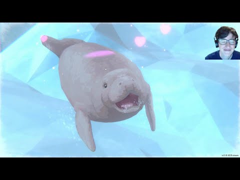 Steam Community :: Video :: Saving the baby manatee - DAVE THE DIVER pt. 17