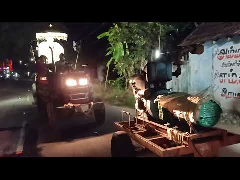 Throwpathi Amman veethiula village kovil thiruvizha