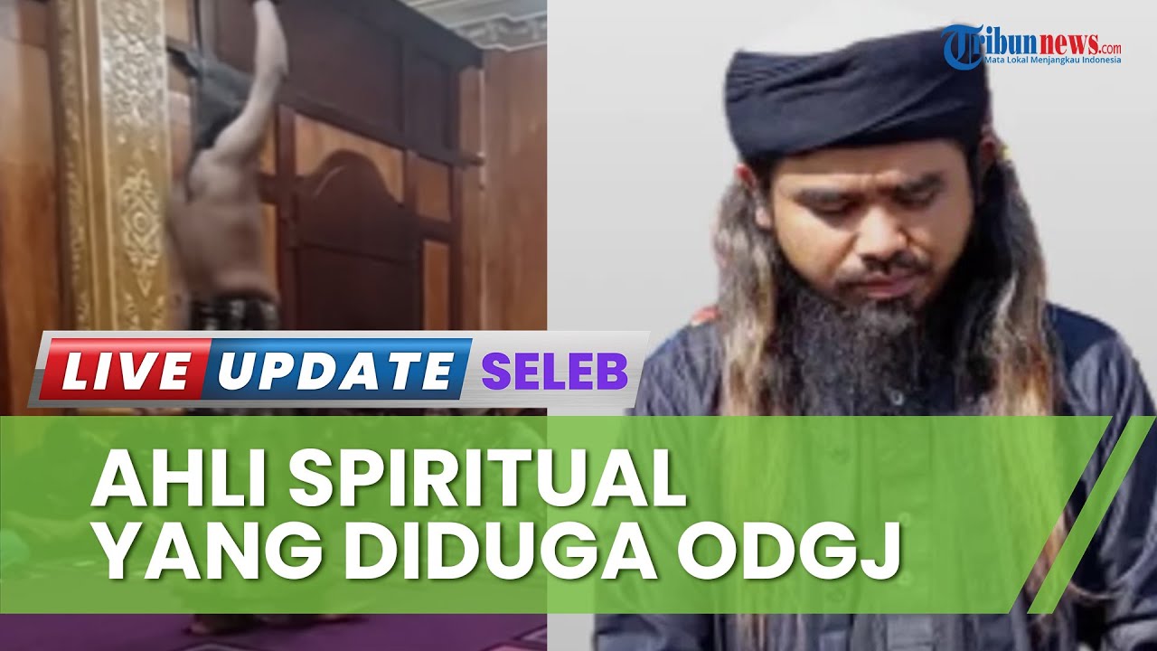 Profil Gus Samsudin, Ahli Spiritual yang Berseteru dengan Pesulap Merah ...
