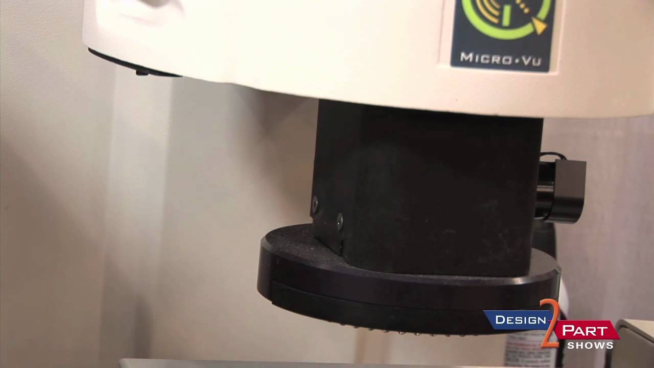 Precision multisensor, vision, video, and optical measurement machines | Micro-VU | Windsor, CA