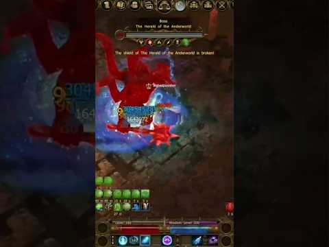 PW Bloodshed Bosses Getting smoked😎 #shorts #drakensang #drakensangonline #fypyoutube #fypシ