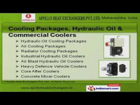 Apollo Heat Exchangers Private Limited - Manufacturer of Air Coolers ...