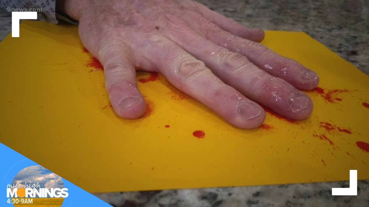 Using science for some spooky Halloween fun