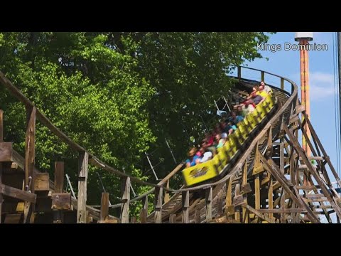 'Cure for cabin fever' | Kings Dominion to be open year-round starting next season