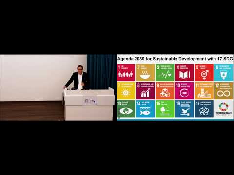 IHE Delft π§ Seminar: Achieving the 2030 Agenda - SDG 6 on Water and Sanitation by Prof Uhlenbrook