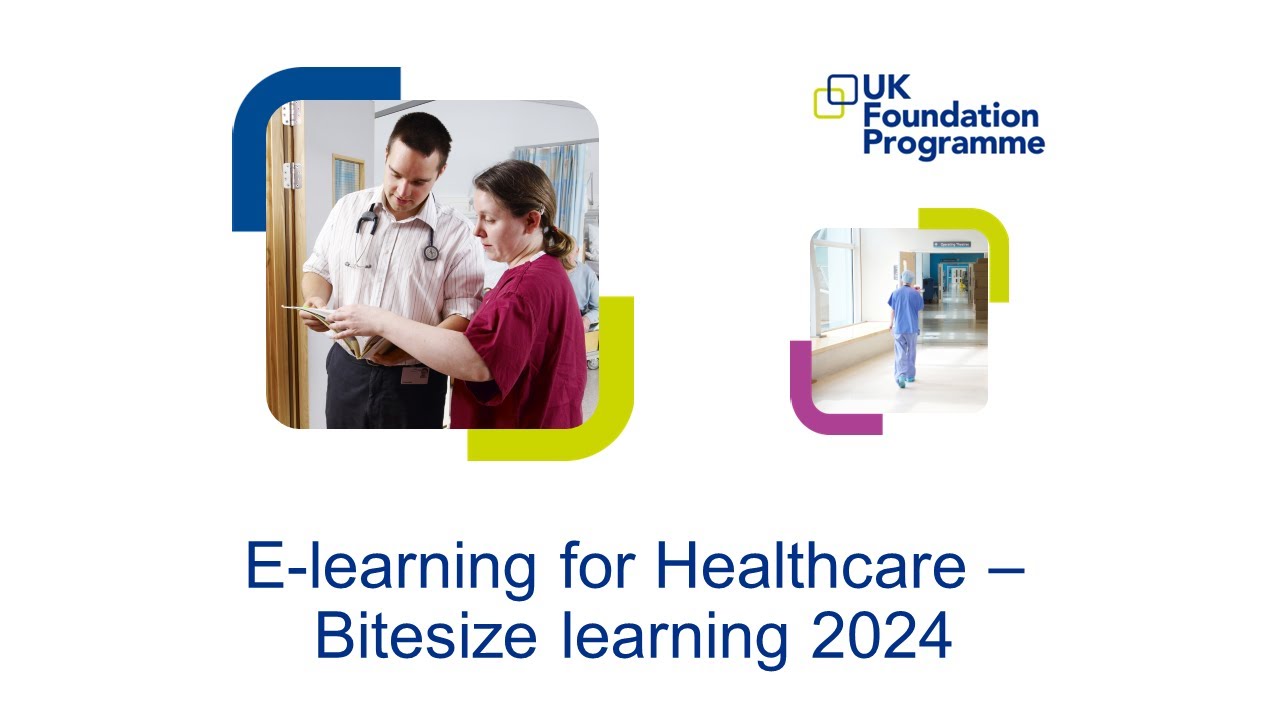 E-learning for Healthcare – Bitesize learning