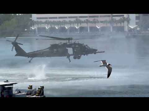 SOF Week 2024: Capabilities Demonstration : "Battle of the Bay" : Tampa,FL Part II