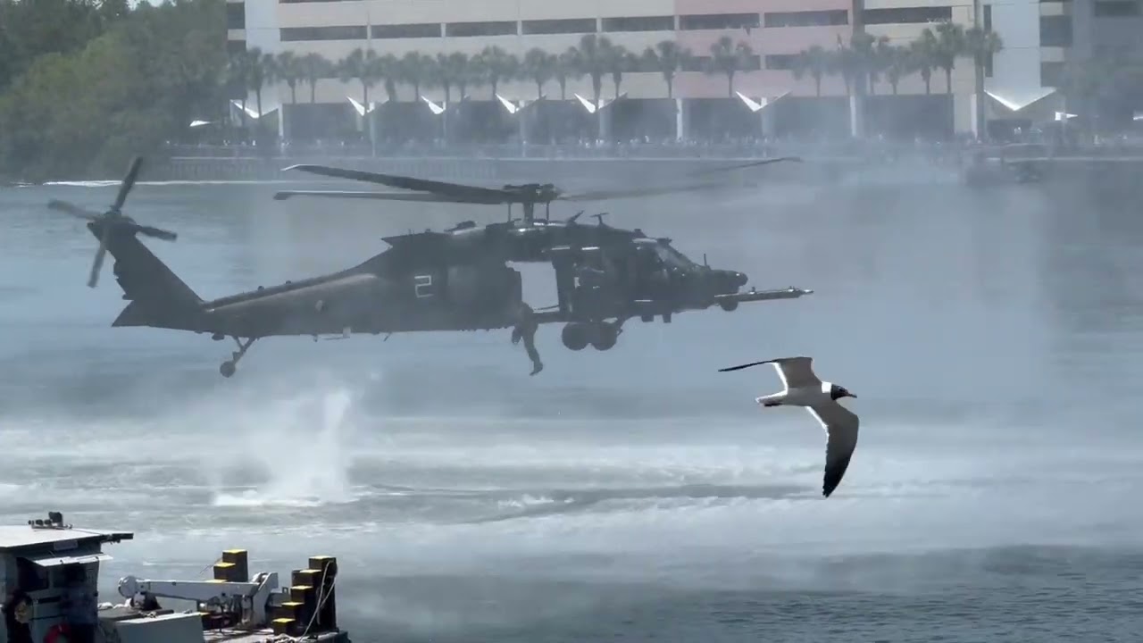 SOF Week 2024: Capabilities Demonstration : 