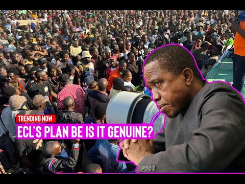 SHOCKING - FORMER PRESIDENT EDGER LUNGU HAS A PLAN B -Watch the Entire Video #trending
