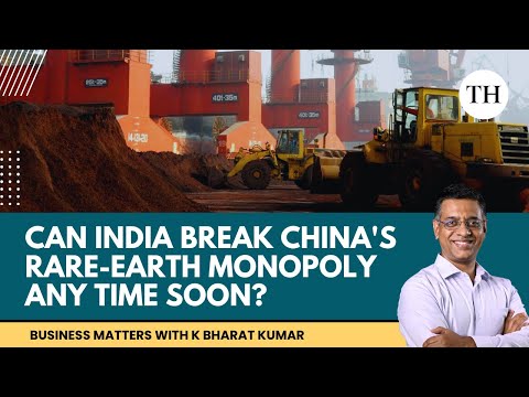 Can rare earth Samarium bail out India? Or will it be magnet-less motors? | Business Matters