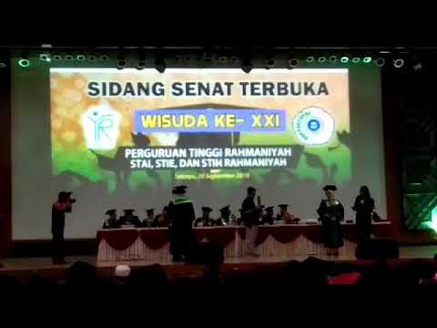 STIE Rahmaniyah Sekayu