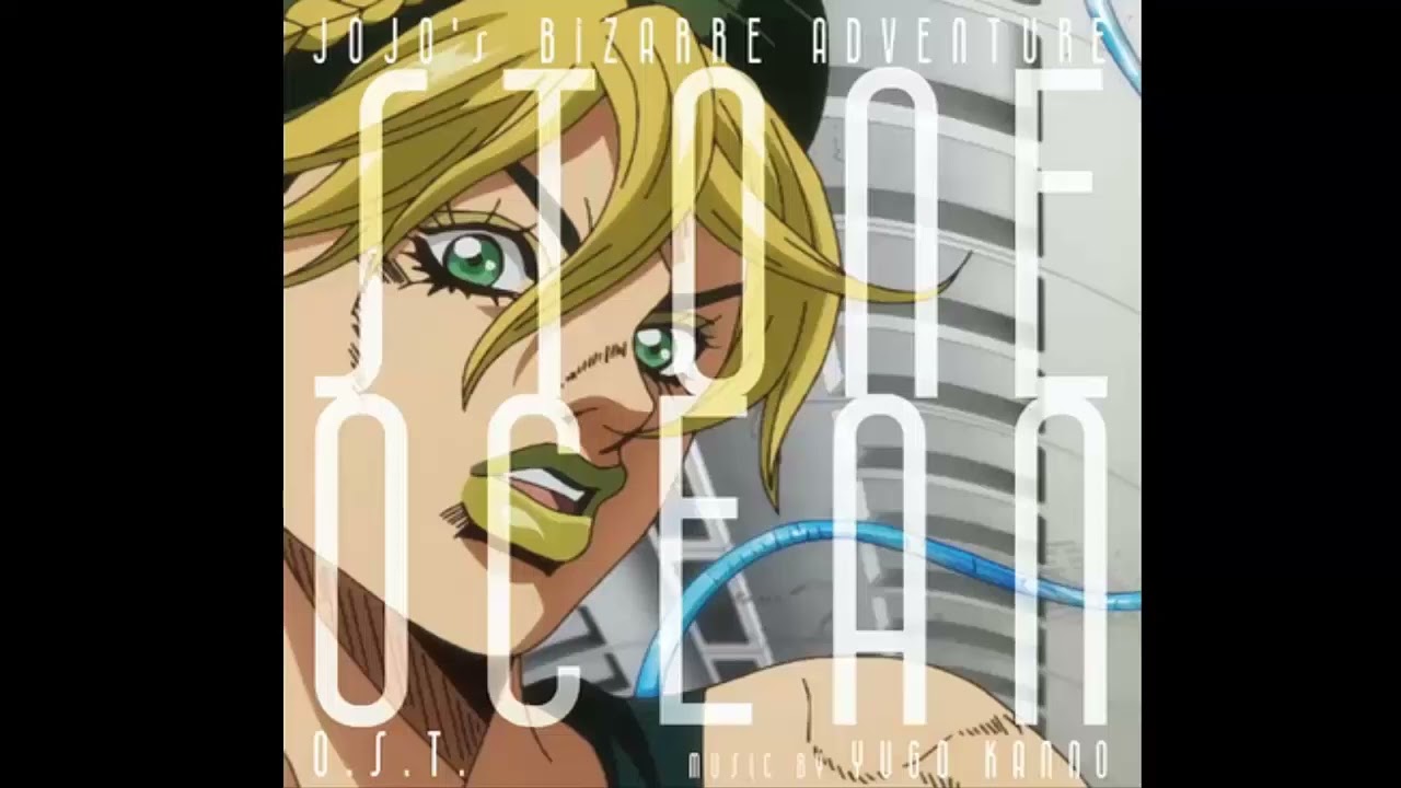 JoJo's Bizarre Adventure Stone Ocean OST- Memories『Miuccia Miuller theme』