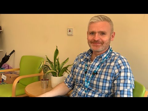 Working with patients who have a severe mental illness