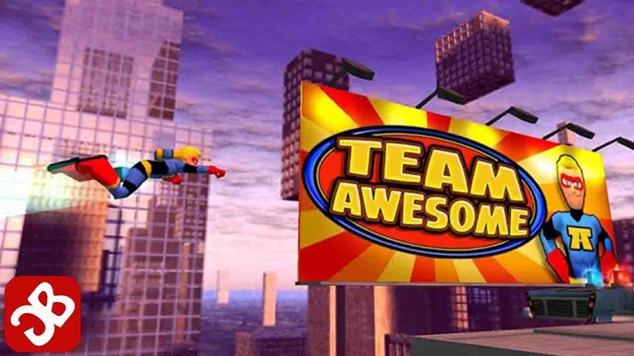 Team Awesome (By Ezone.com) - iOS/Android - Gameplay Video