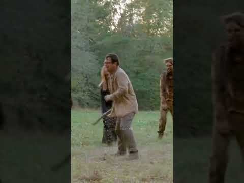 Rick Stops Carl | TWD #Shorts
