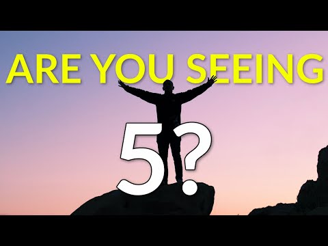 Why Do You Keep Seeing 5 | 5 Angel Number Meaning!