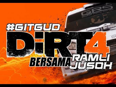 Steam Community :: Video :: GITGUD DiRT4 EP12 Euro Sealed Rally Stage 3 Group NR4