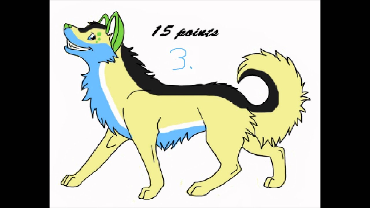 Deviant Art Adoptions