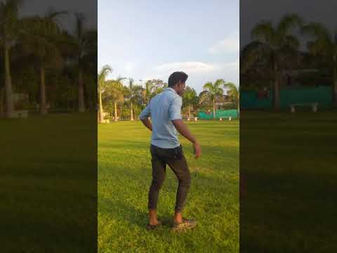 Hand walk tribute to akshay kumar