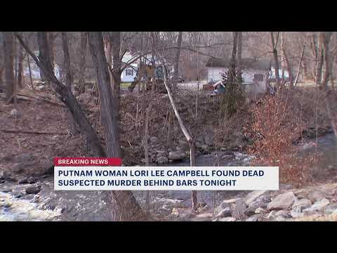 Police: Missing Putnam woman found dead in North Carolina; suspect in custody