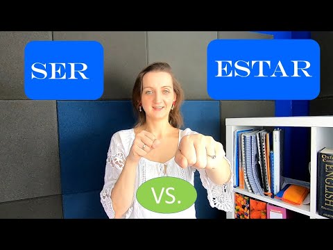 SER vs. ESTAR (verbs to be) in European Portuguese. What's the difference and how to use them?