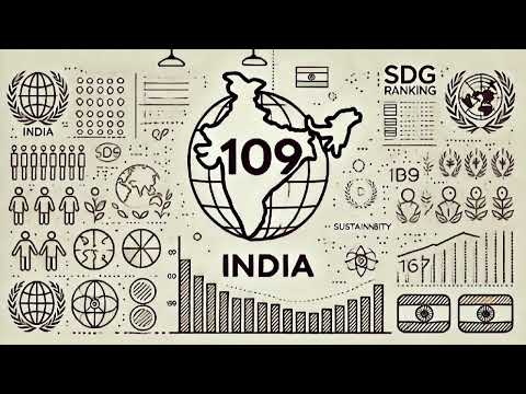 India Ranks 109th in UN SDG Goals! 📉 Can We Catch Up Before 2030? 🇮🇳 @Mightypodcast