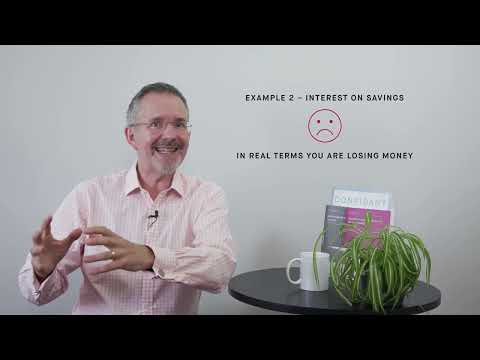 Why savers and investors must grasp "real" numbers