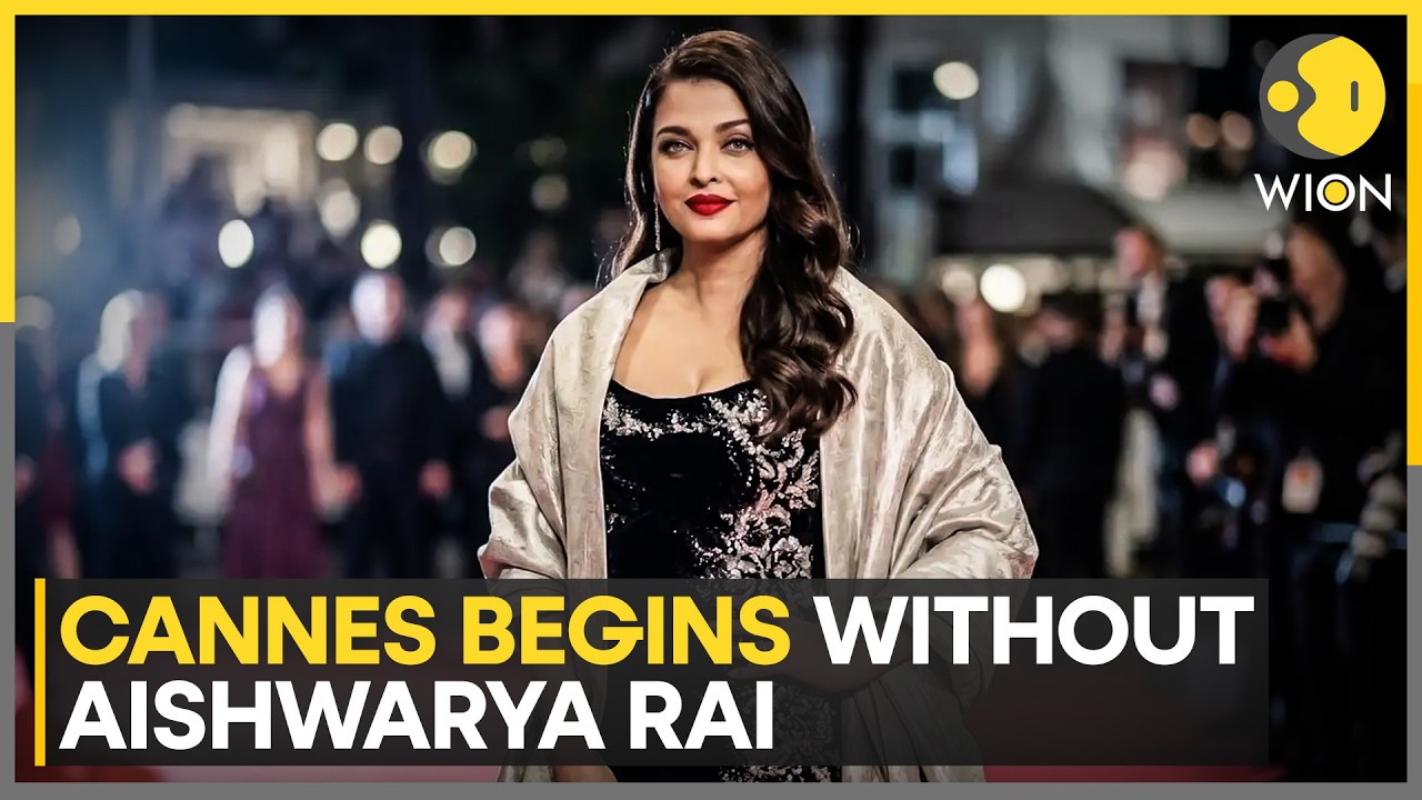 Cannes 2026: Global SHOCK As Aishwarya Rai Bachchan Gets Excluded From Posters | WION News