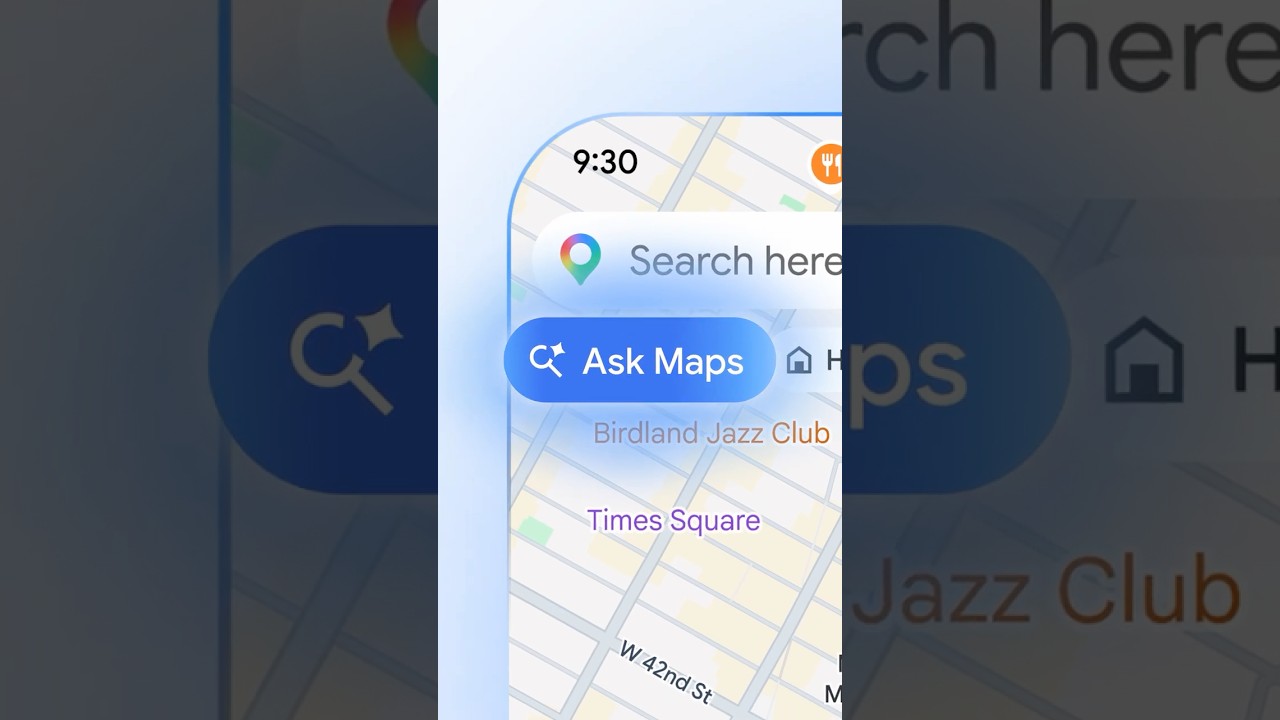 Introducing Ask Maps