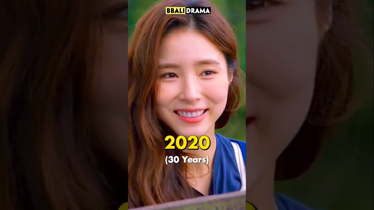 Shin Se-Kyung Evolution (2006 - 2024)