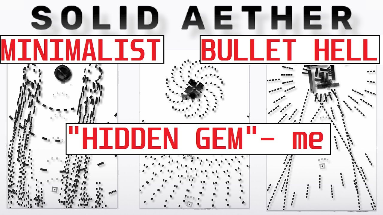 SOLID AETHER (Steam) - All Clear