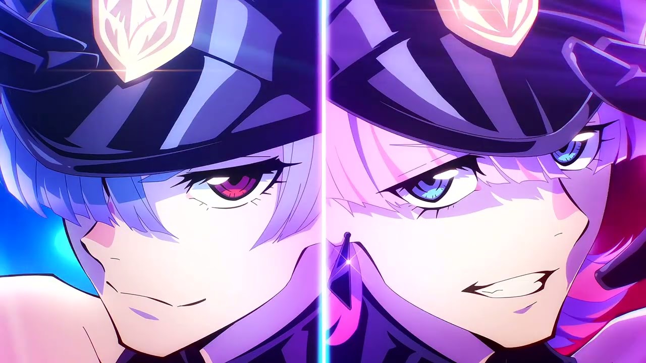 NEW PANTY AND STOCKING - ANGEL BROTHERS TRANSFORMATION (1440p / FULL HD)