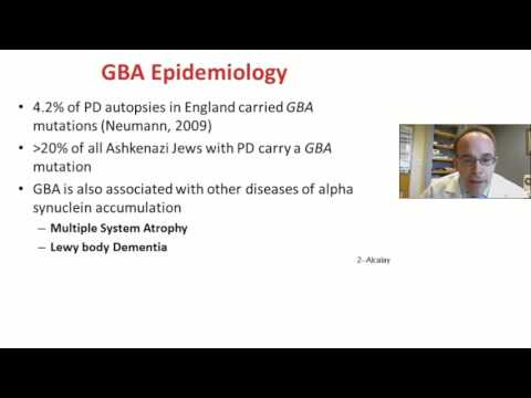 Learn about the connection between GBA & Parkinson's disease