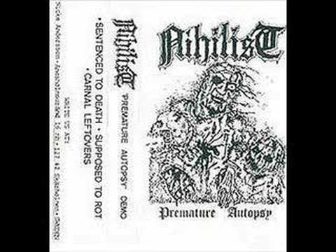 Nihilist music, videos, stats, and photos | Last.fm