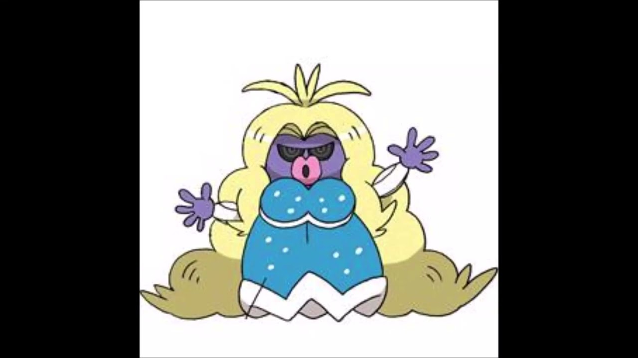 Mega Jynx - The Lost Mega Evolution