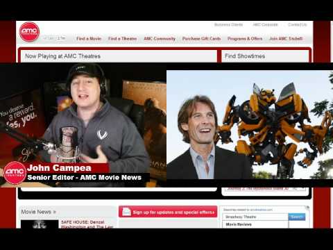 Transformers 4 Officially Set for 2014 With Michael Bay Directing