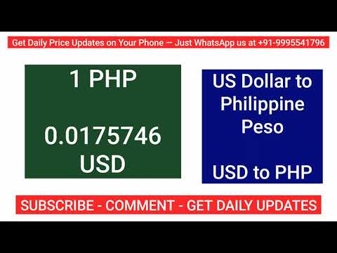 US DOLLAR TO PHILIPPINE PESO FORECAST AND MONEY EXCHANGE RATES TODAY 16 JUNE 2025 USD to PHP