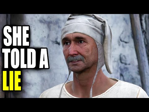 What happens when you help save the miller's wife in Kingdom Come Deliverance 2