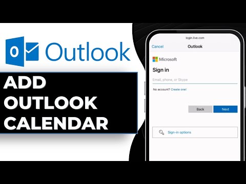 How to Add Outlook Calendar to iPhone (2024)