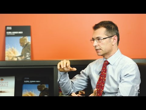 IFPRI’s Alex De Pinto on Agriculture and Climate Change