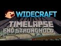 End Stronghold [with timelapse video] Minecraft Map