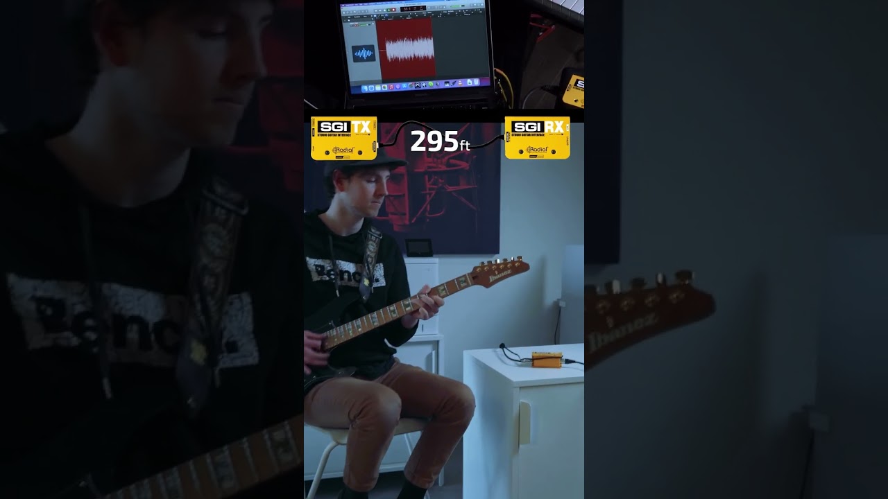 How Far Can the SGI Send A Signal? | Radial Engineering