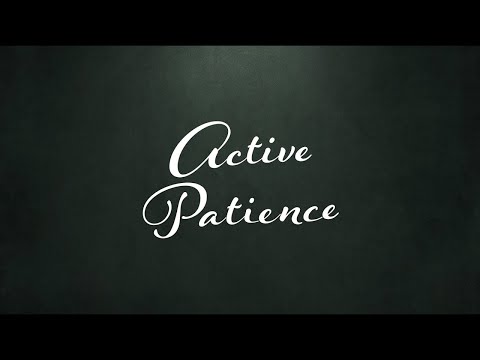 Video sermon And Text: Active Patience (Second Sunday Of Advent) – Big ...